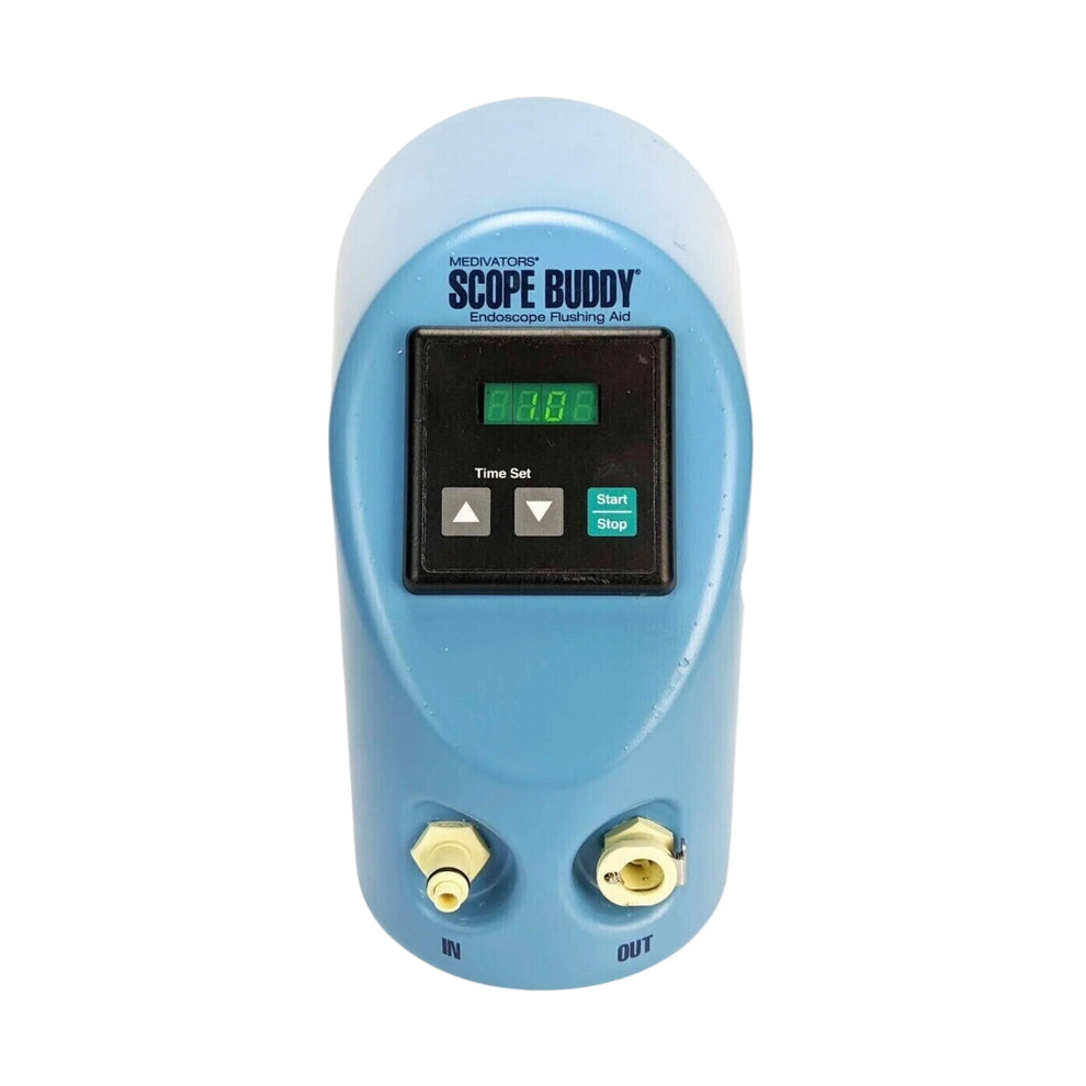 Medivators Scope Buddy ECA-100G Endoscope Flushing Aid – Morf Medical