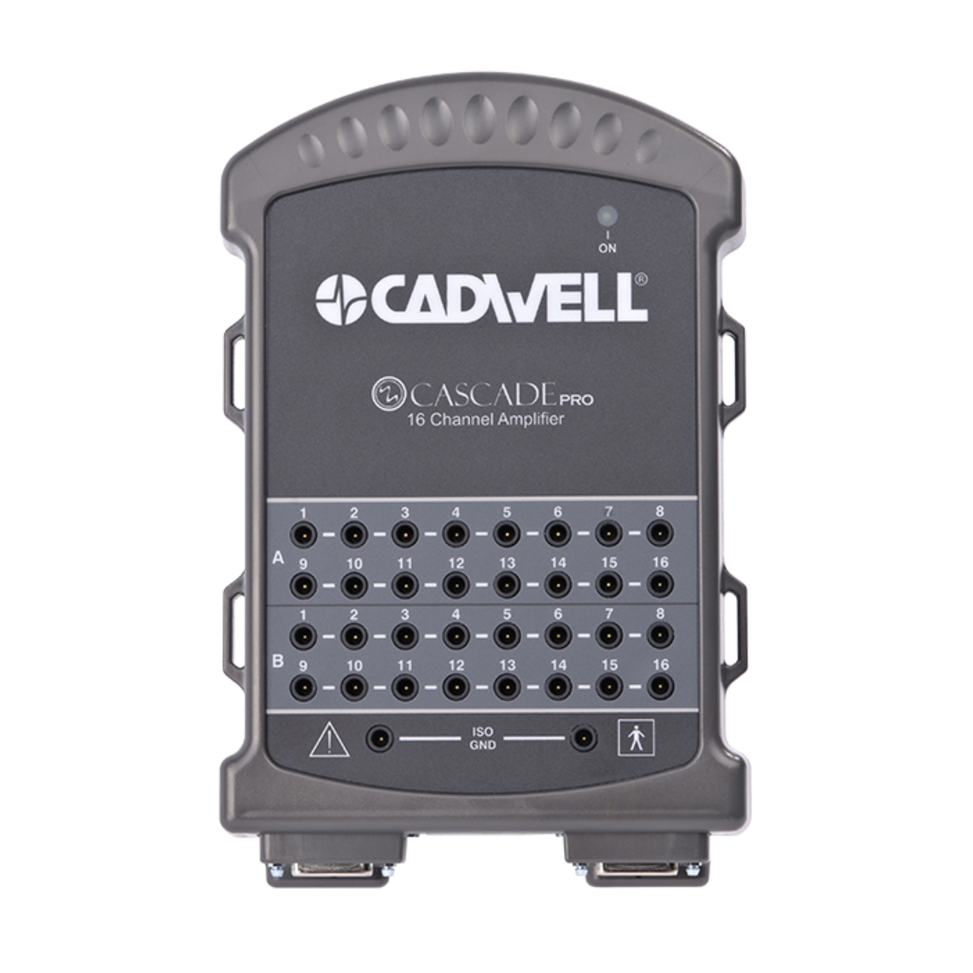 Cadwell Cascade Pro 16-Channel Amplifier | Neurophysiological ...