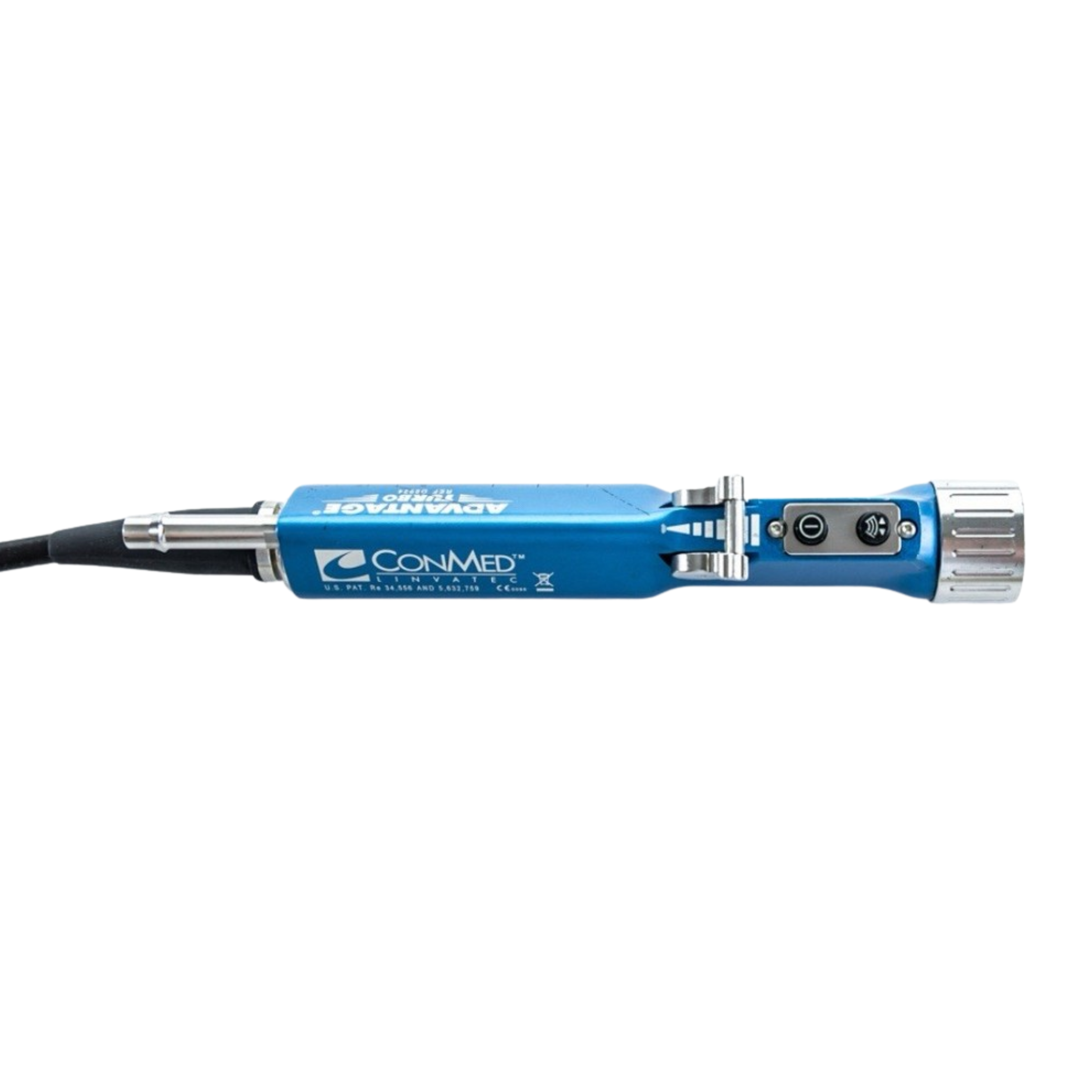 ConMed D9924 ERGO Arthroscopic Shaver Handpiece | High-Speed Precision ...