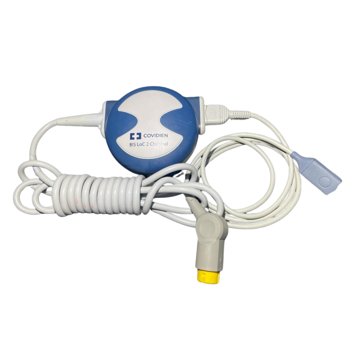 Covidien BIS LoC 2 Channel Monitor | Dual-Channel EEG Anesthesia ...