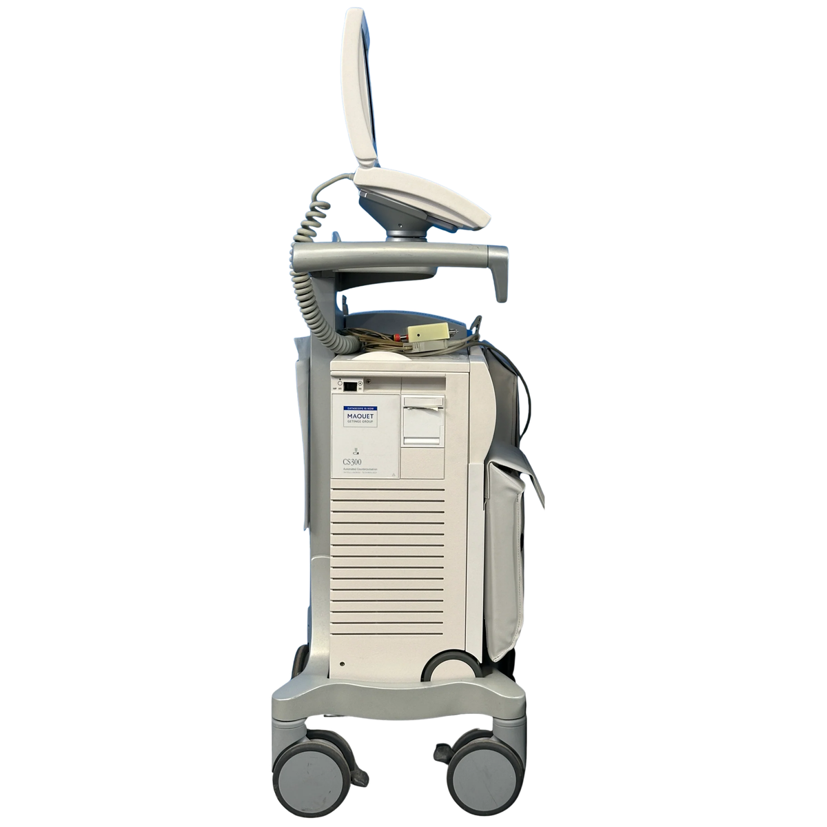 Datascope CS300 Intra-Aortic Balloon Pump | Automated Counterpulsation ...