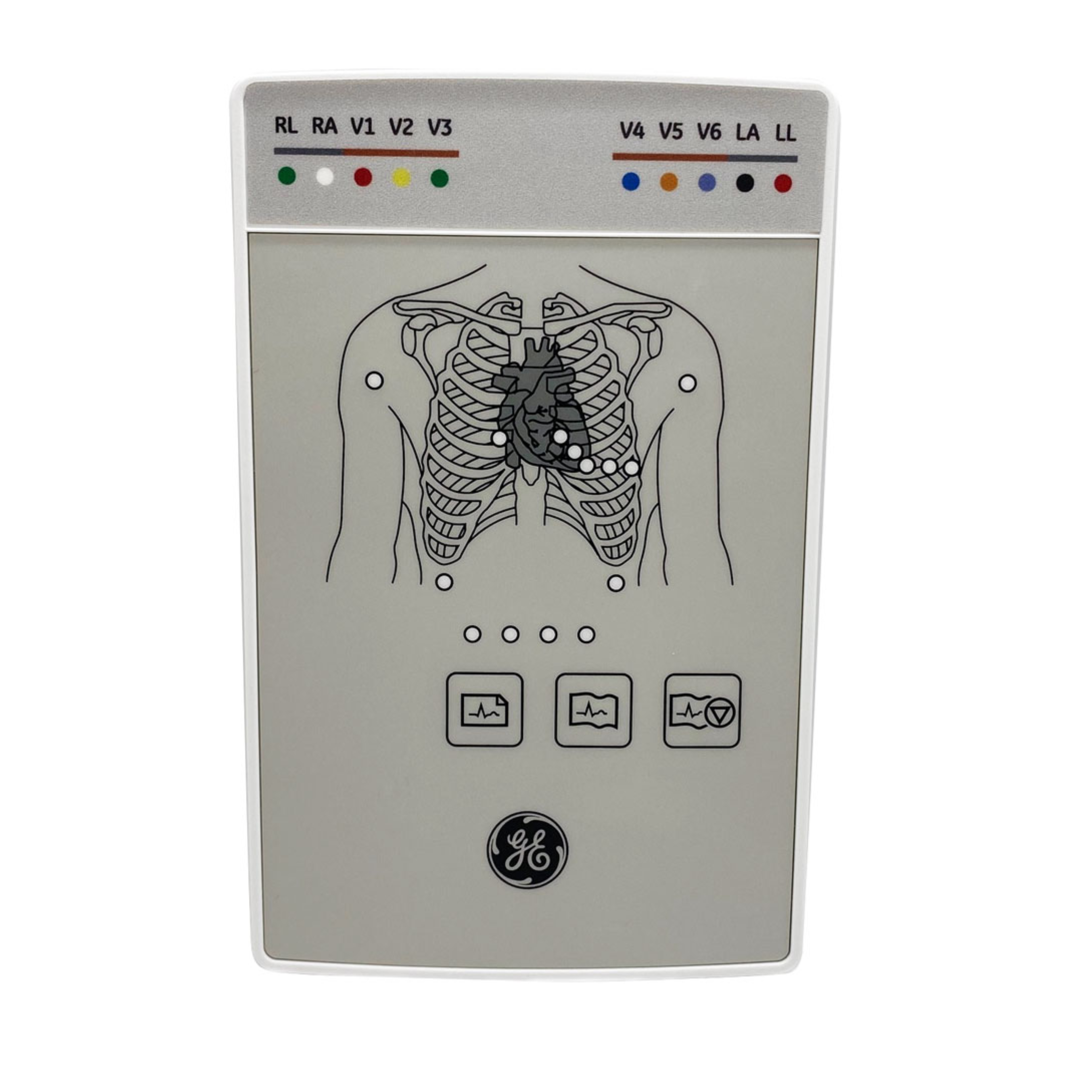 GE CAM-14 Connect Module | Cardiac Monitoring Integration Device – Morf ...