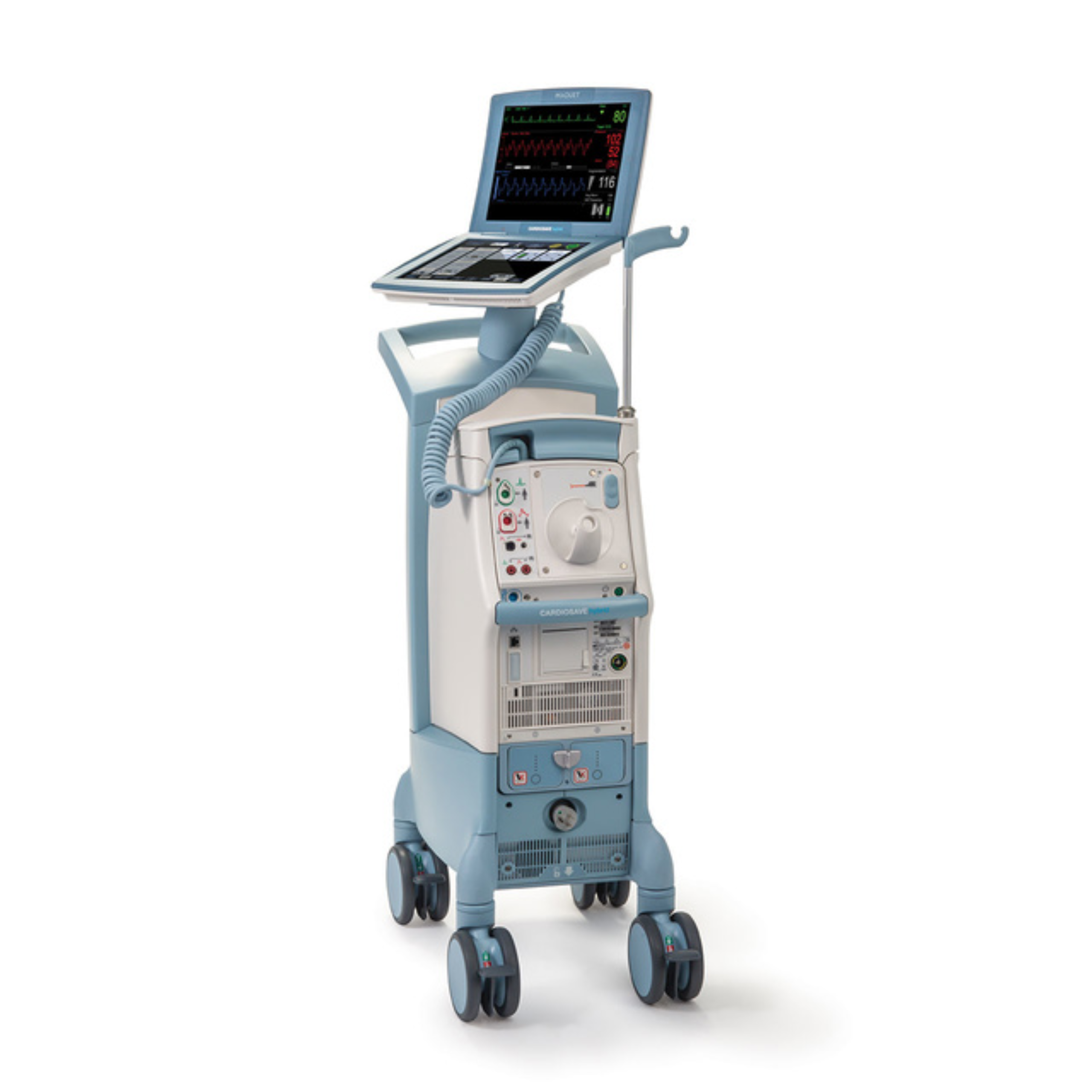 Getinge Maquet CardioSave Hybrid IABP | Advanced Cardiac Support Device ...