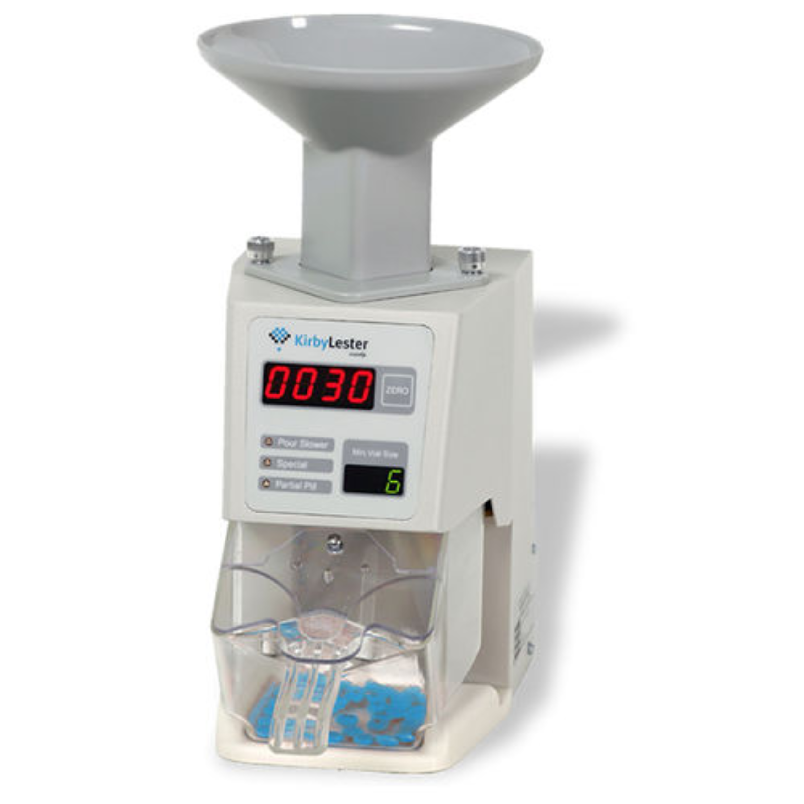 Kirby Lester KL1 Pill Counter | Automatic Tablet Counting Machine for ...