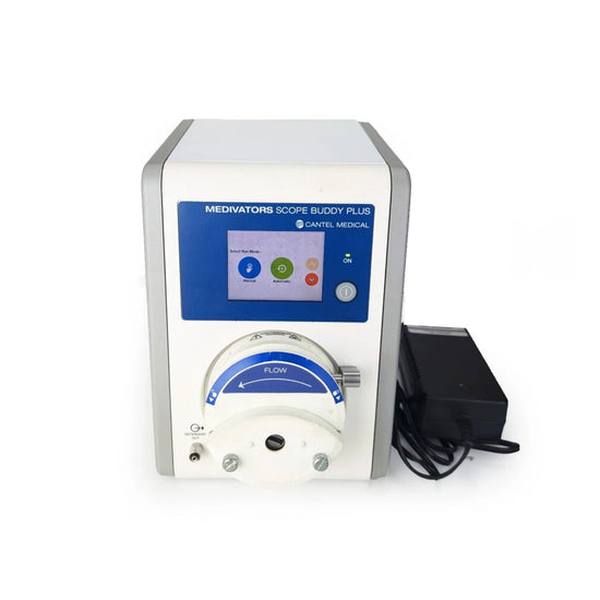 Medivators Scope Buddy Plus SBP-1000 Endoscope Reprocessor Accessory ...