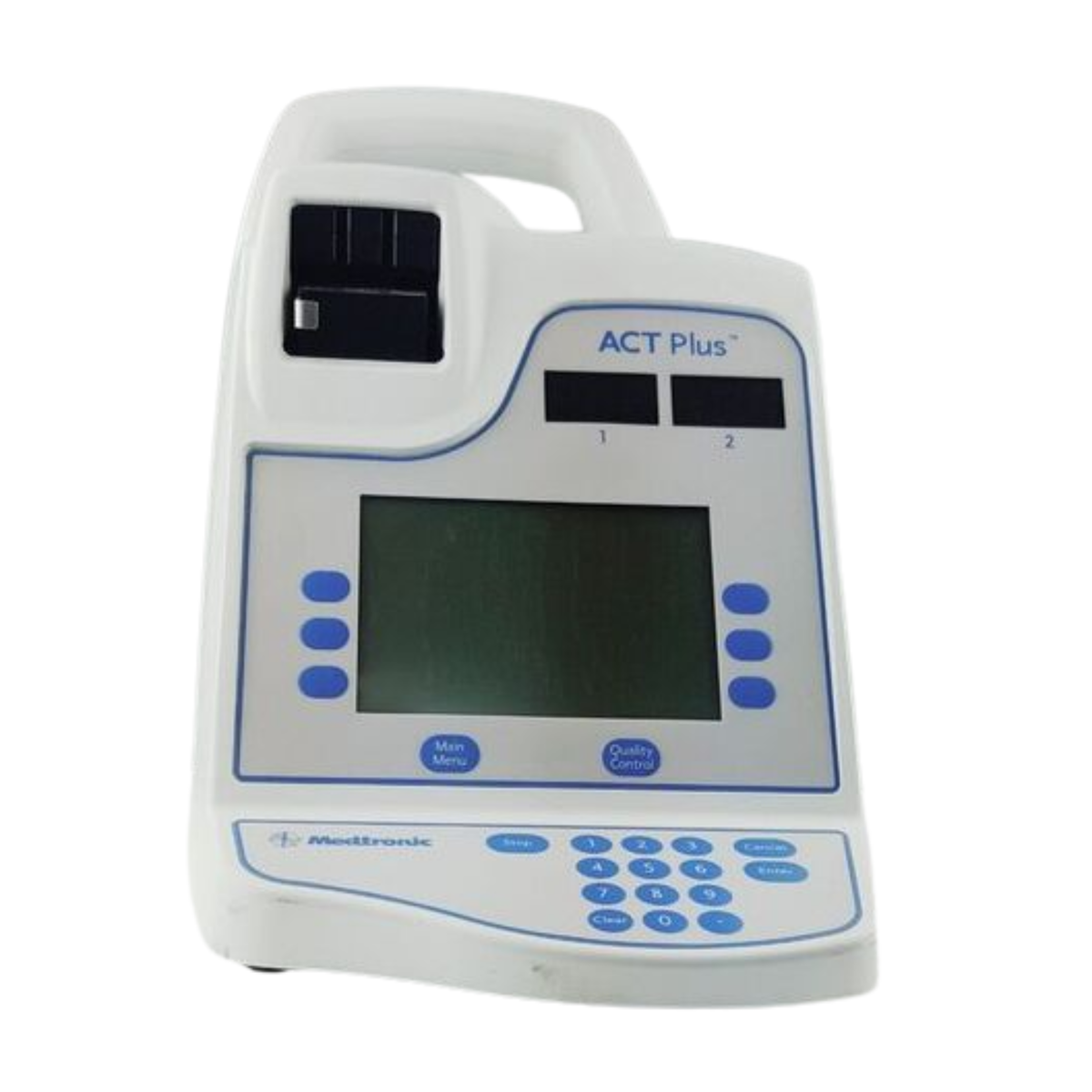 Medtronic ACT Plus Automated Coagulation Timer System | Accurate Point ...