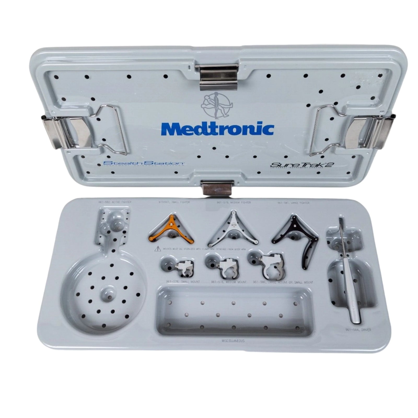 Medtronic Suretrak 2 Instrument Tracking System Advanced Surgical Navi ...