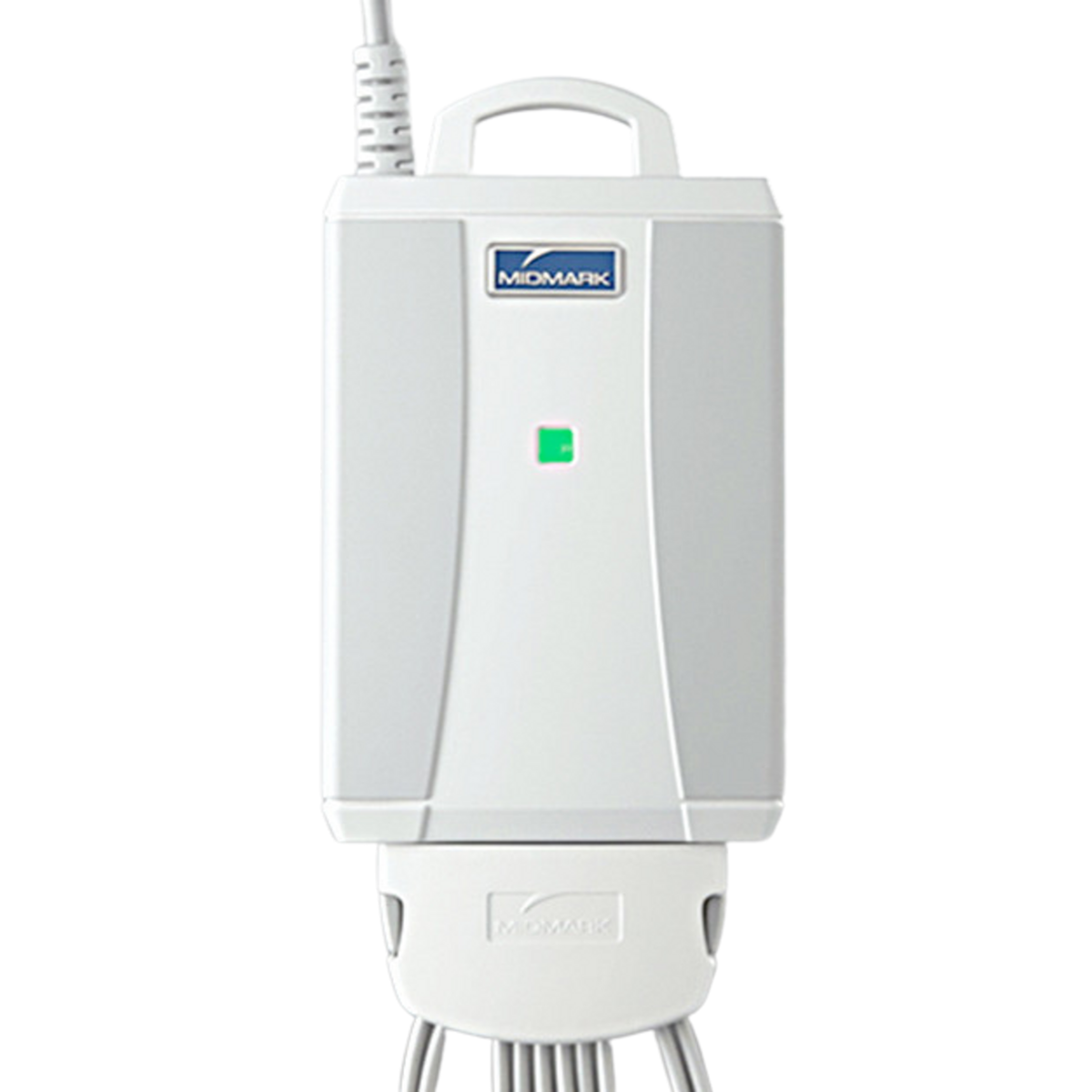 Midmark IQecg ECG/EKG Patient Monitoring System | 12-Lead Digital ...