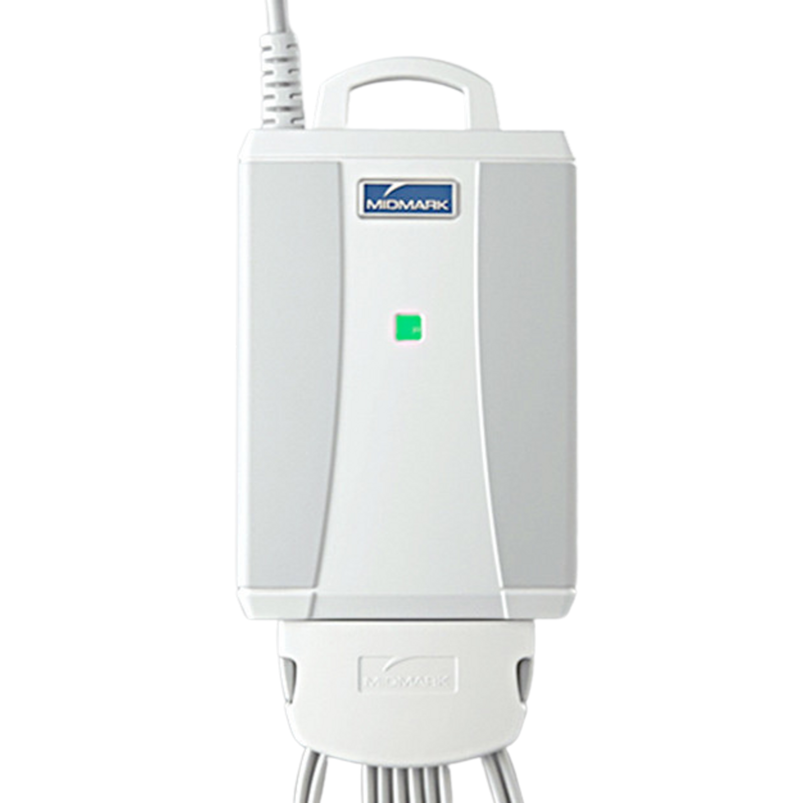 Midmark IQecg ECG/EKG Patient Monitoring System | 12-Lead Digital ...