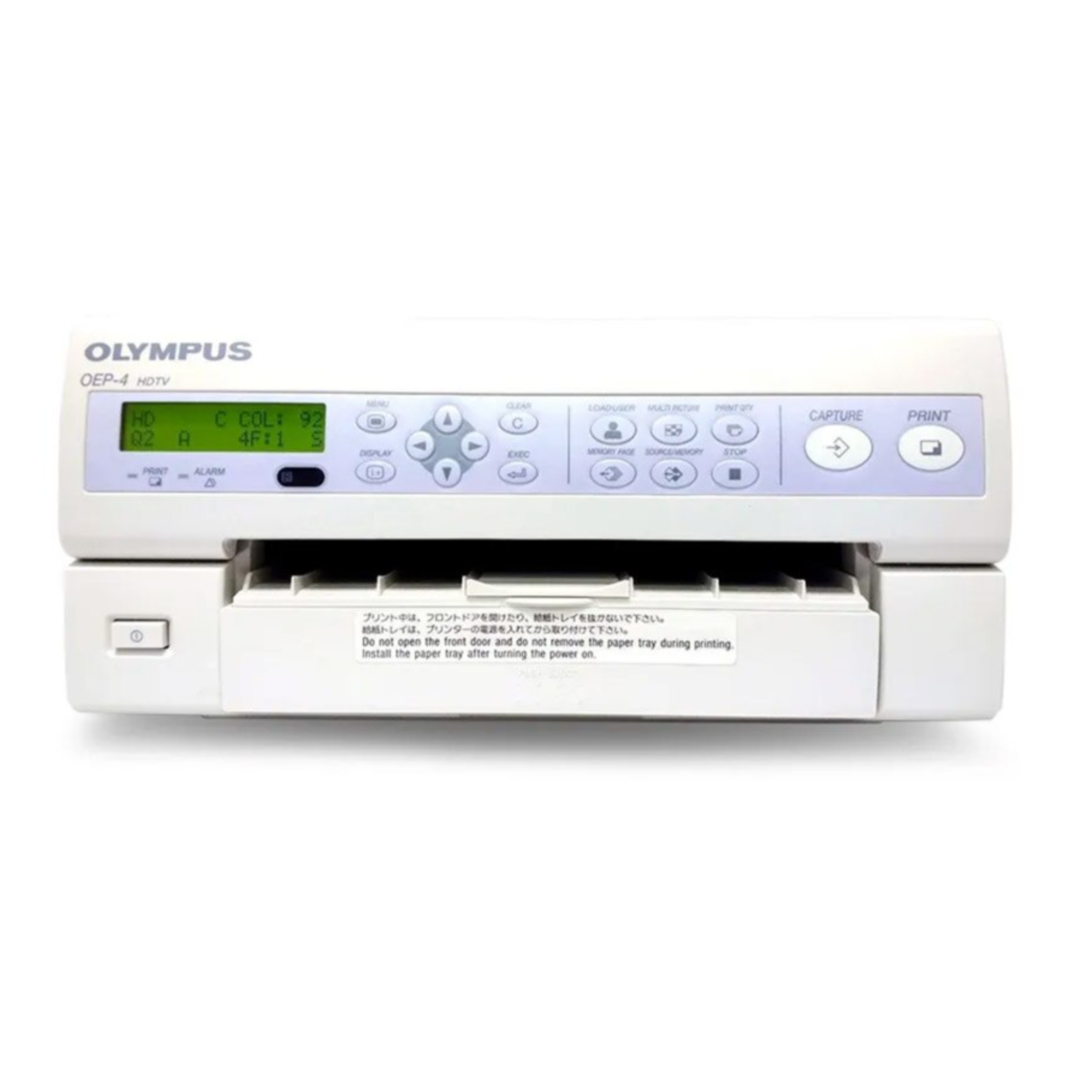 Olympus OEP-4 HDTV Color Printer – Medical Grade Endoscopy ...