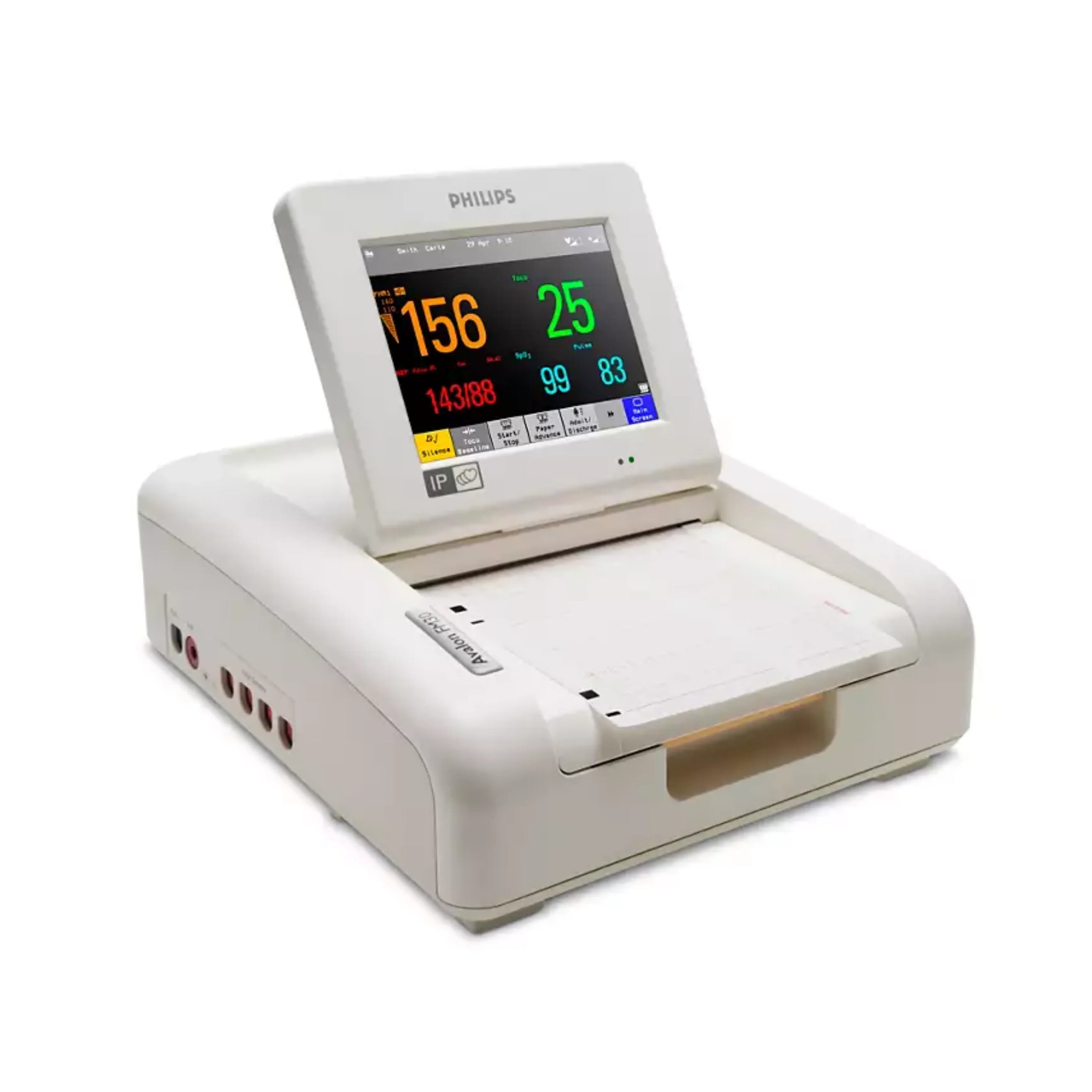 Philips Avalon FM30 Fetal Monitor | Advanced Multi-Fetal and Maternal ...