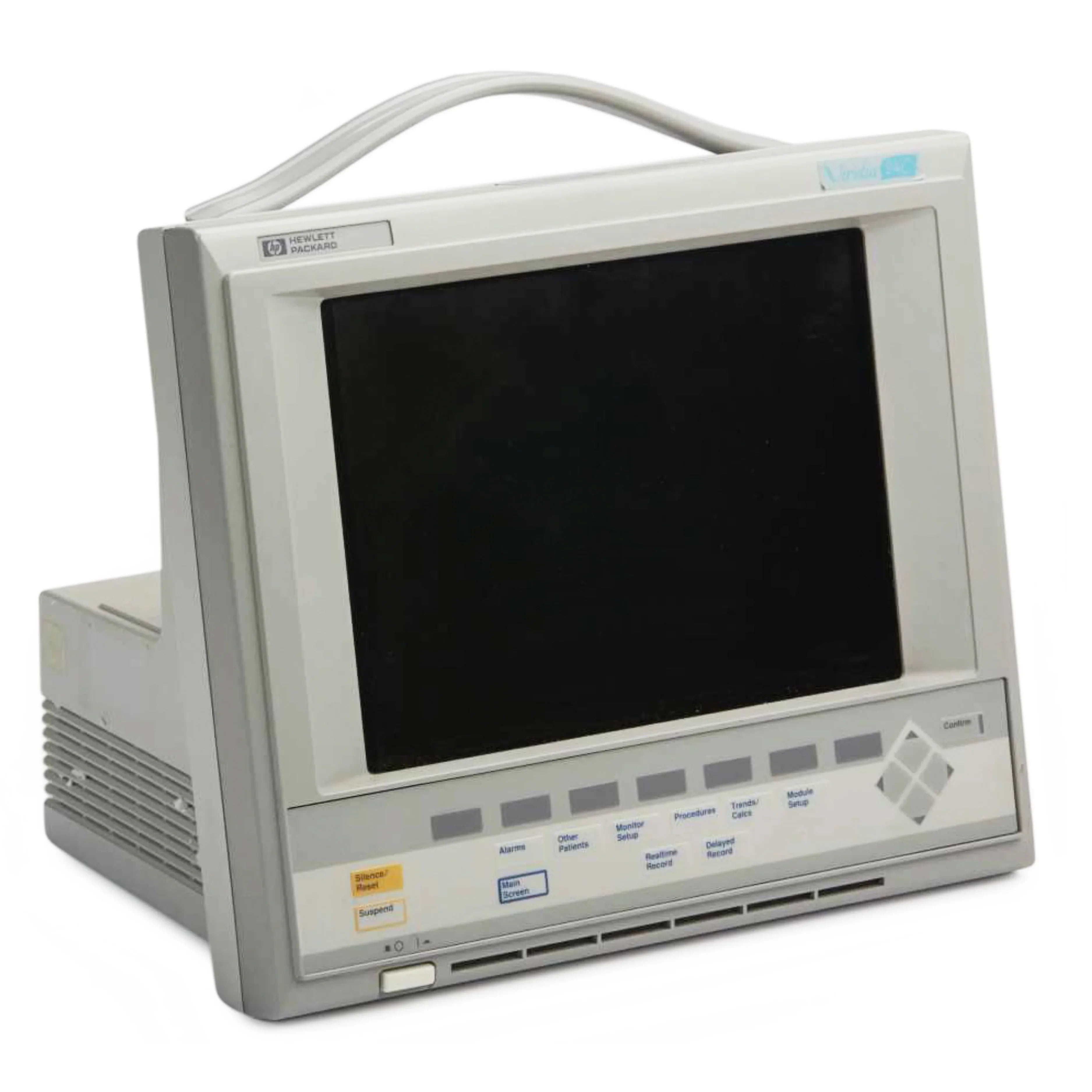 Philips M1205A Patient Monitor – Advanced Multi-Parameter Bedside Moni ...
