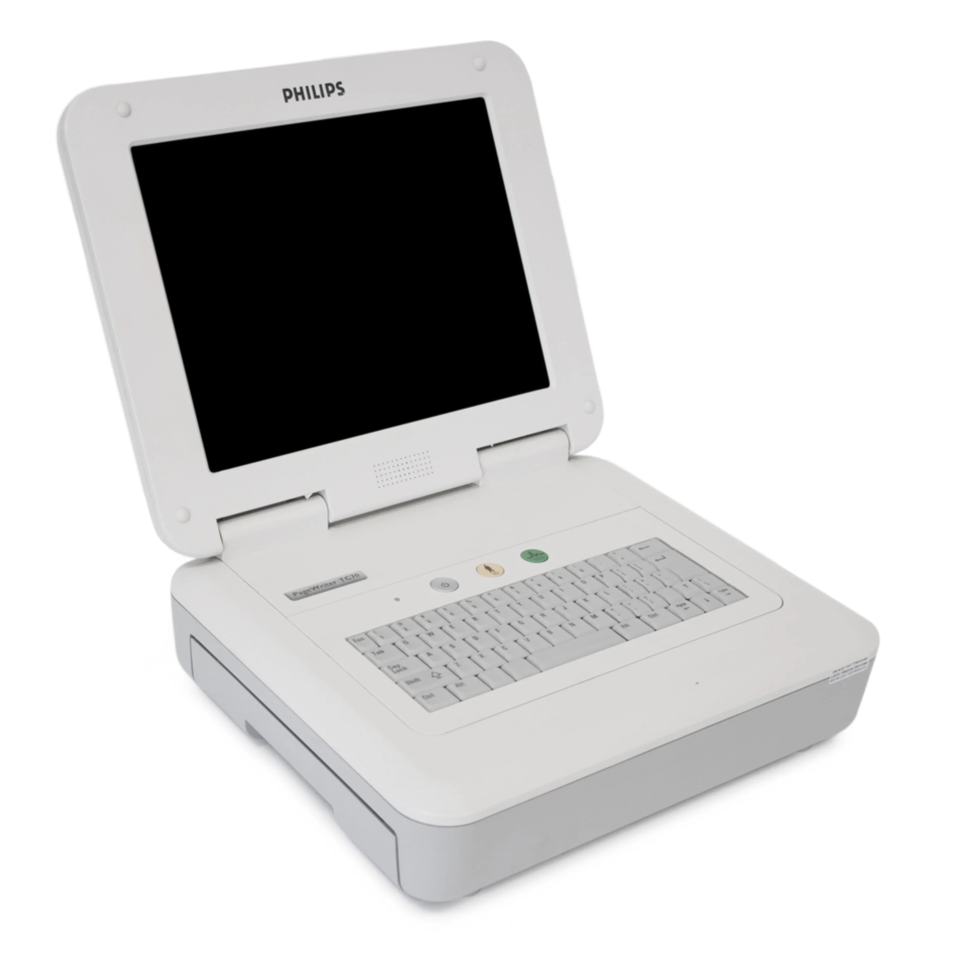 Philips PageWriter TC70 ECG Machine – Advanced 12-Lead Resting Electro ...