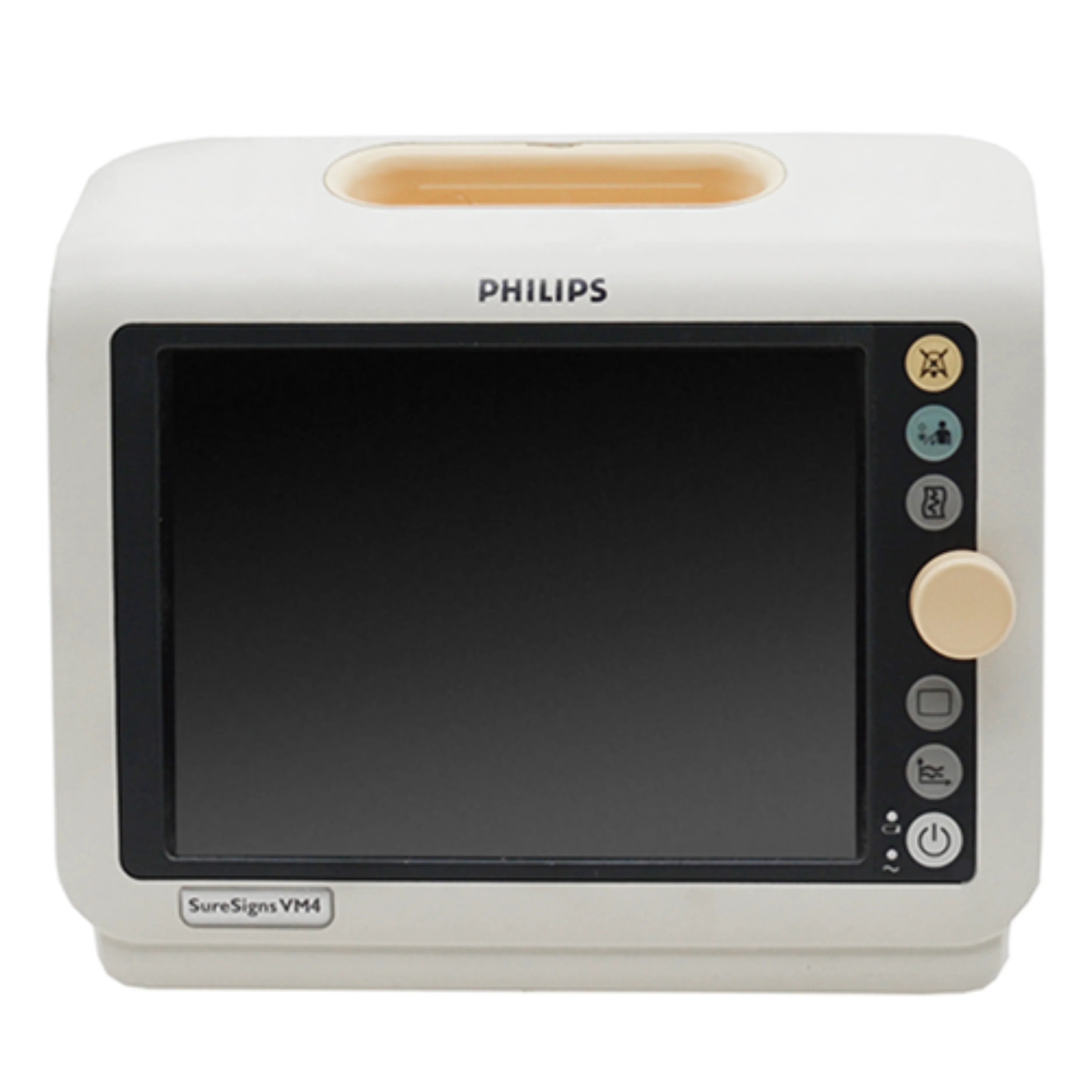 Philips SureSigns VM4 Patient Monitor – Compact Multi-Parameter Vital ...