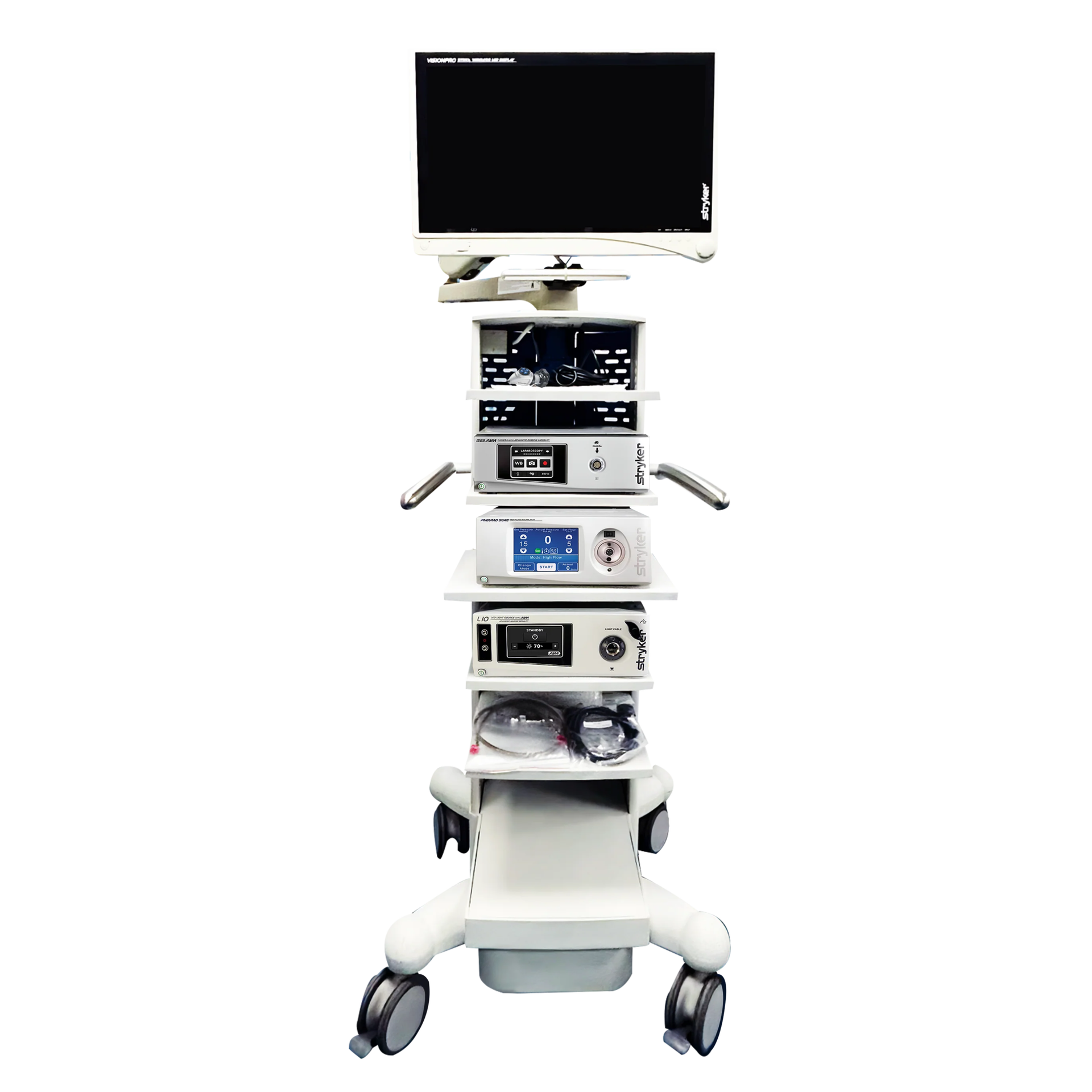 Stryker 1588 HD Laparoscopy System – Full HD Endoscopic Camera with ...