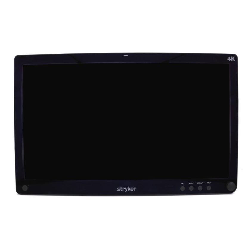 Stryker 4K 32" LED Surgical Display 240-031-050 – Morf Medical